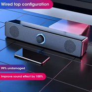 Lenovo ThinkVision USB Soundbar - External Desktop Computer System ...