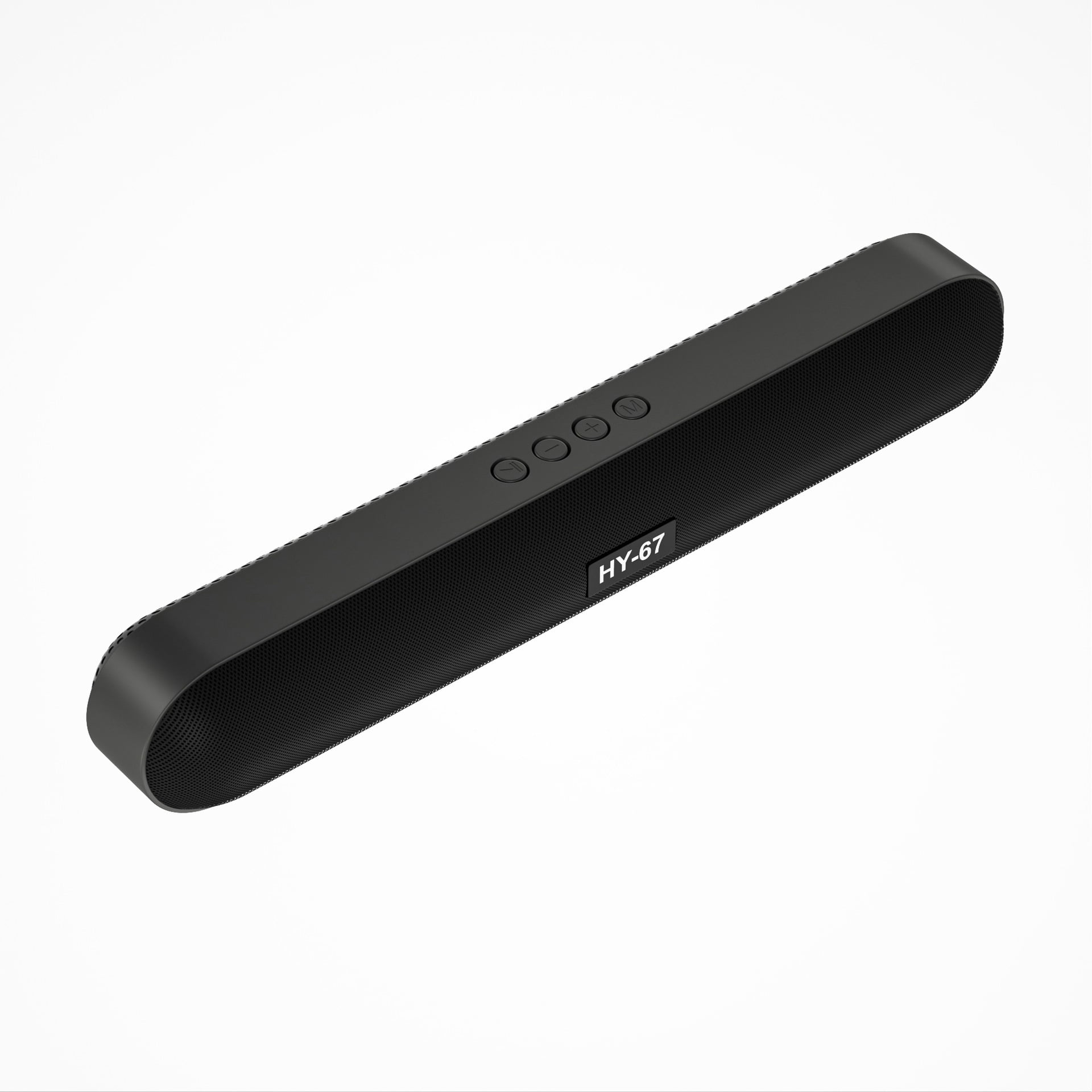 PC Soundbar Wireless 6D Surround Speaker Bluetooth 5.0 Home Wired ...