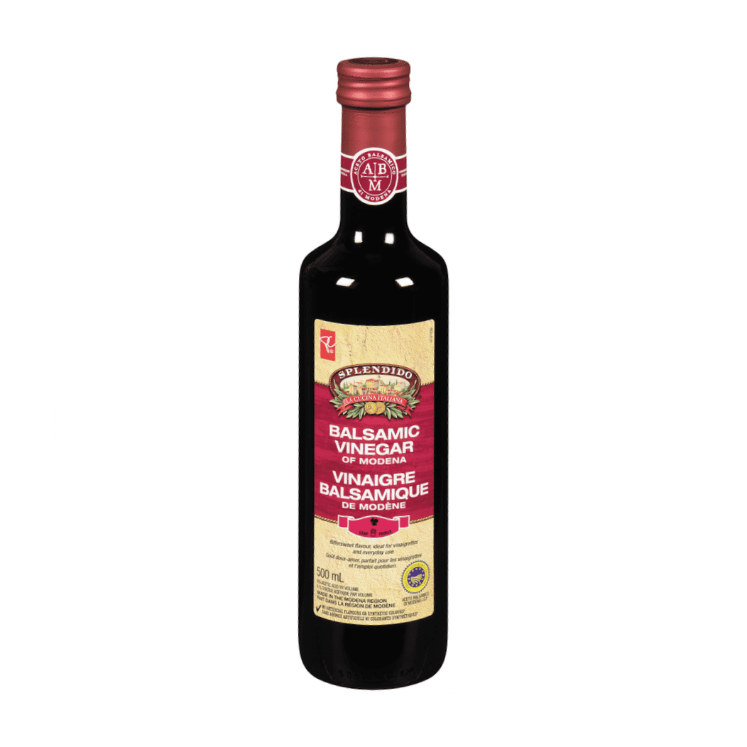 PC Splendido One Leaf Balsamic Vinegar of Modena, 500ml/17.5 fl. oz ...