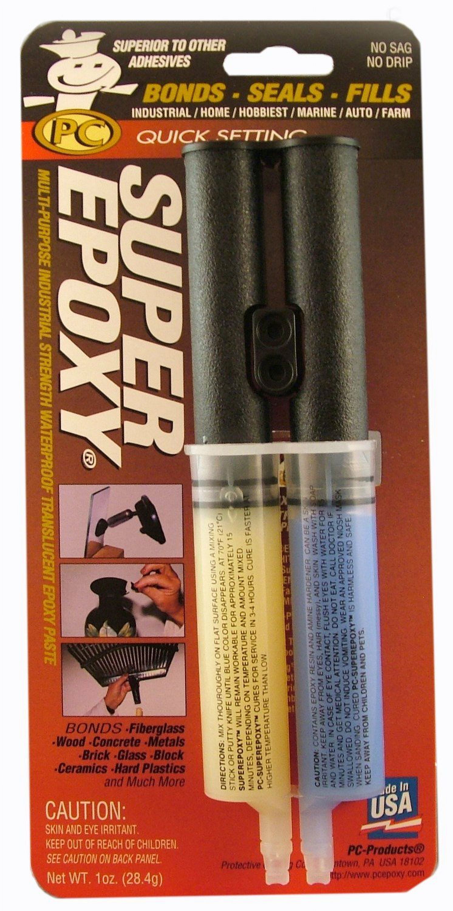 PC-Super High Strength Epoxy Epoxy 1 oz. - Walmart.com