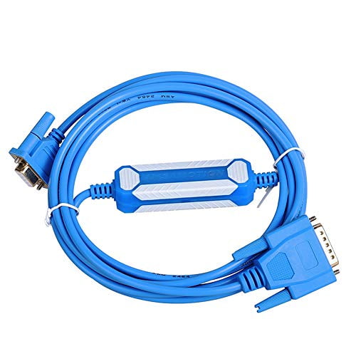 PC-TTY Programming Cable for Siemens S5 Series PLC Communication ...