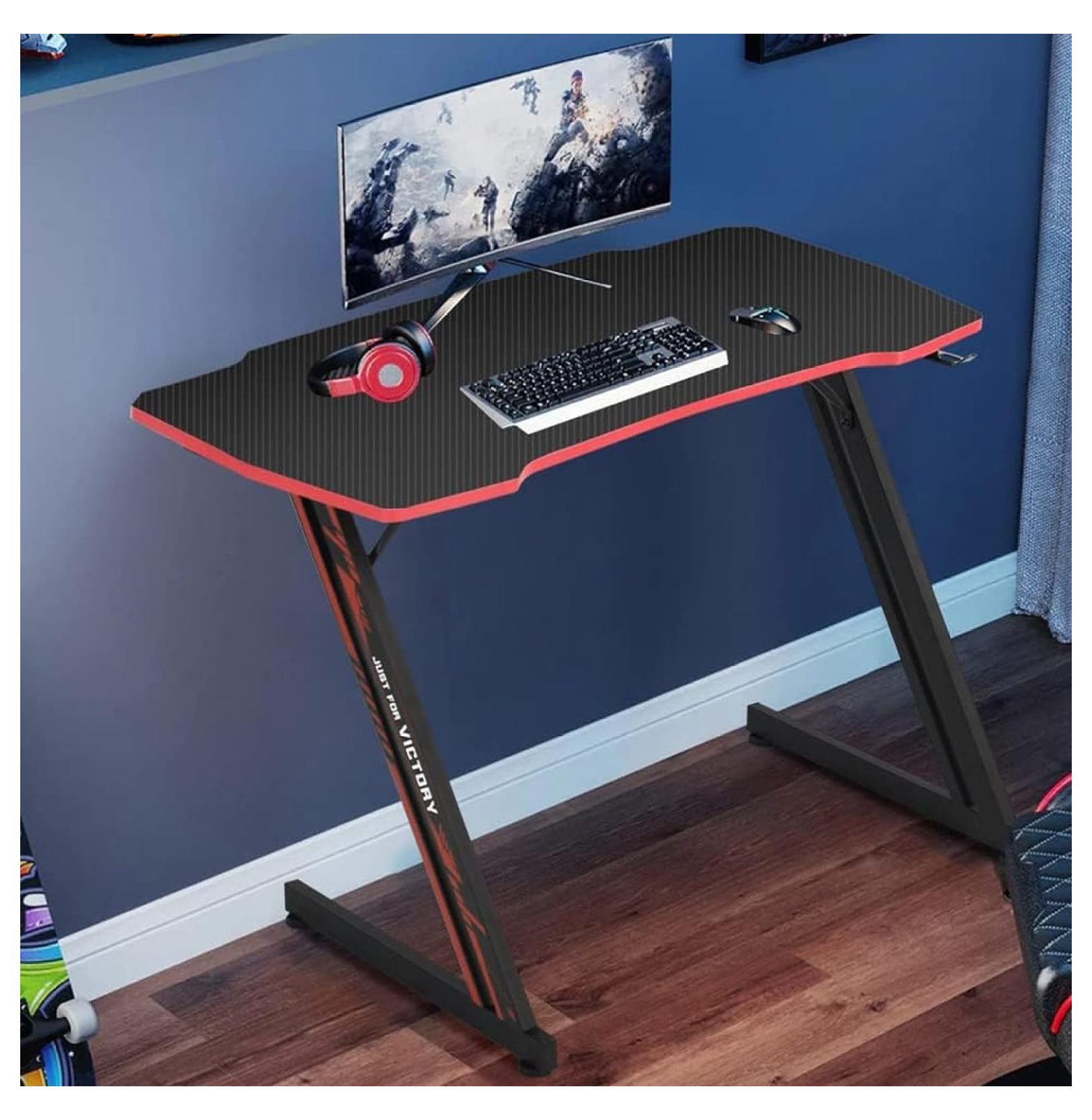 PC Table Home Office Desks Computer Desk Workstation Desk Table ...