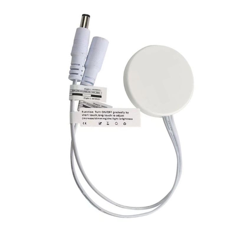 PC Touch Induction Switches Modern Touch Response Light Switches ...