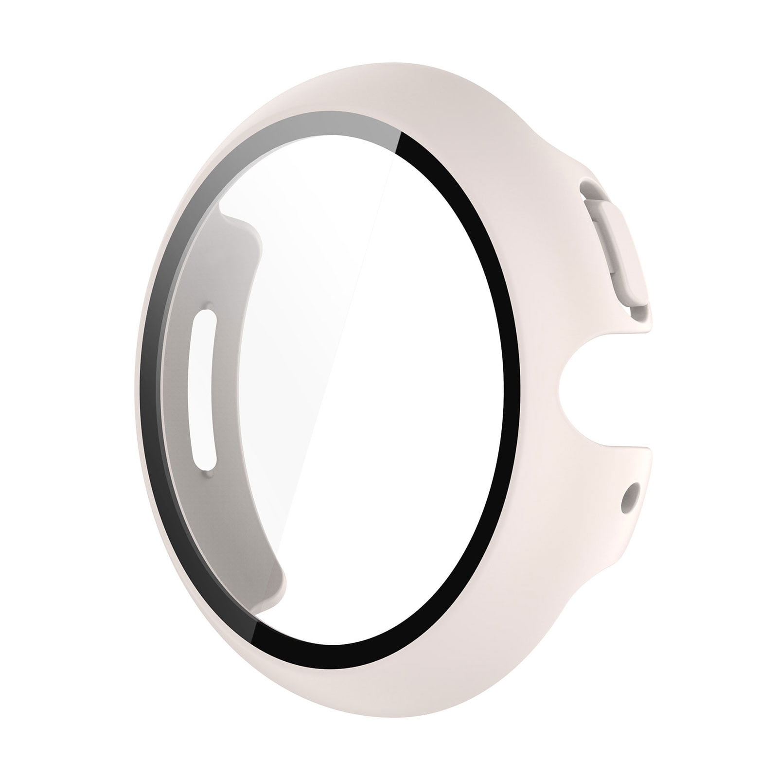 PC Toughened Glass Screen Protector Integrated Full Coverage ...