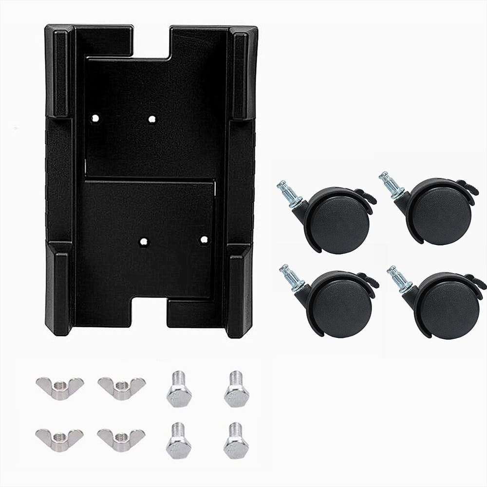 PC Tower Holder,Wheels Adjustable Pc Stand Wheels Adjustable Computer ...