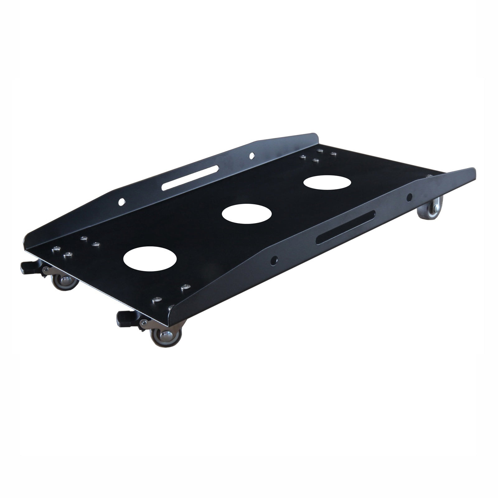 PC Tower Sand Under Desk, Metal CPU Stand Cart, Mobile PC Case Stand ...