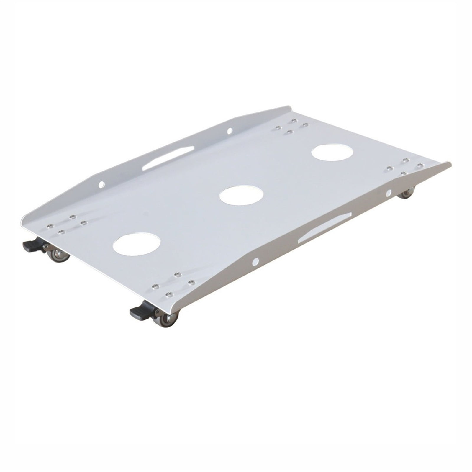 PC Tower Sand Under Desk, Metal CPU Stand Cart, Mobile PC Case Stand ...