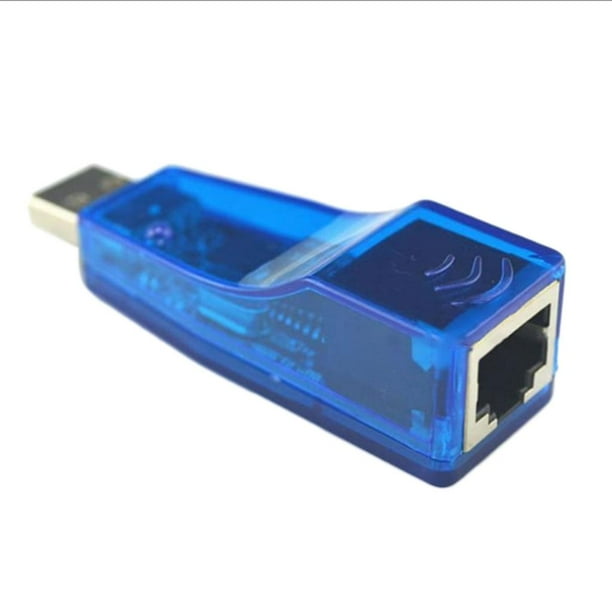 PC USB to Socket to Internet Connection Adapter - Walmart Business Supplies
