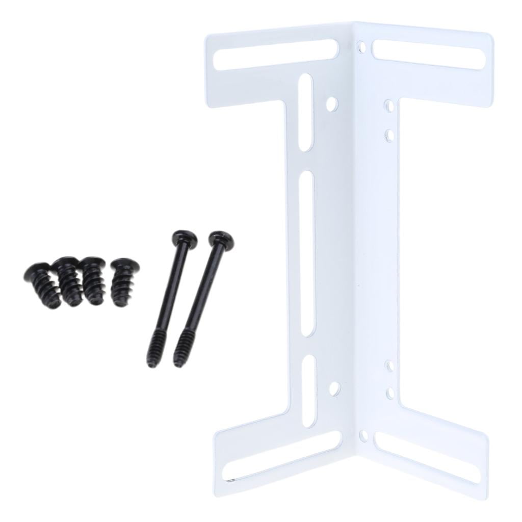 PC Water Cooling Radiators Bracket, 120mm Fan Mount Metal Stand for ...