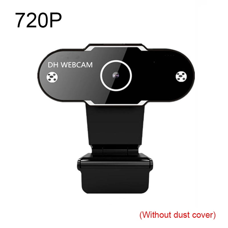 PC Webcams HD Webcam Computer PC Web Camera With Microphone For Live ...
