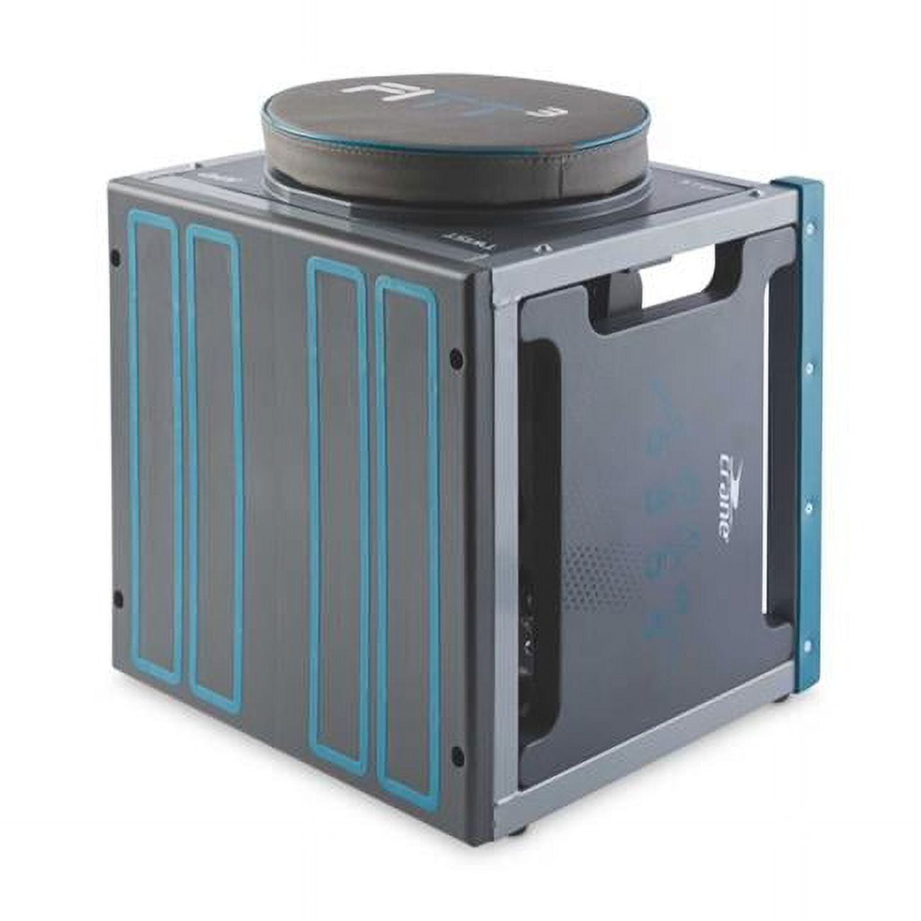 PC Wholesale Exclusive F14488-BLU Fitt Compact Multi-Gym Cube, Blue ...