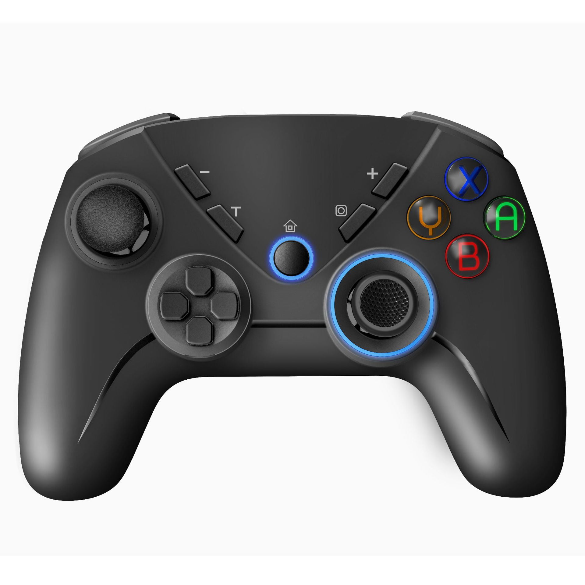 PC Wireless Controller, Bluetooth Gaming Controllers for Windows, Steam ...