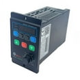 PC inverter, single-phase input and three-phase output, for three-phase motors UX-52-100-400W ...