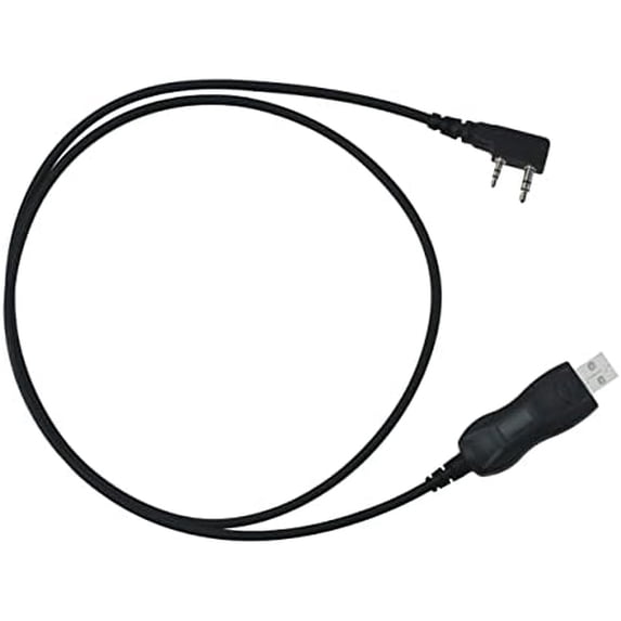 PC03 FTDI Universal Plug & Play USB Programming Cable for , Baofeng, Kenwood Radios - Compatible ...