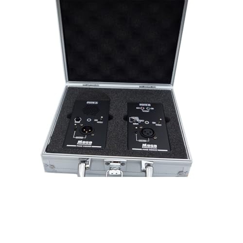 PC218 Phase Polarity Checker, Audio Speaker Microphone Sound Tester ...