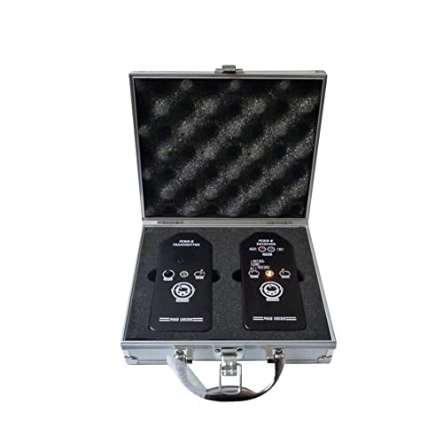 PC218 Phase Polarity Checker Detector Audio Speaker Microphone Sound ...