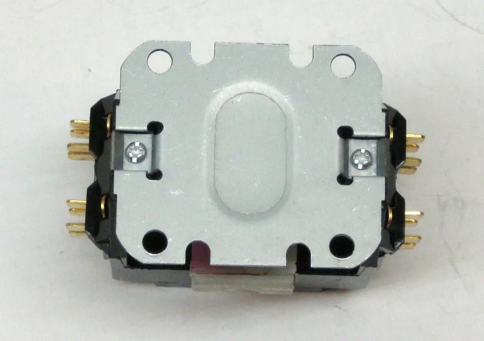 PC230A Contactor Double Two Pole 30 Amps 24 Volts for Air Conditioner ...