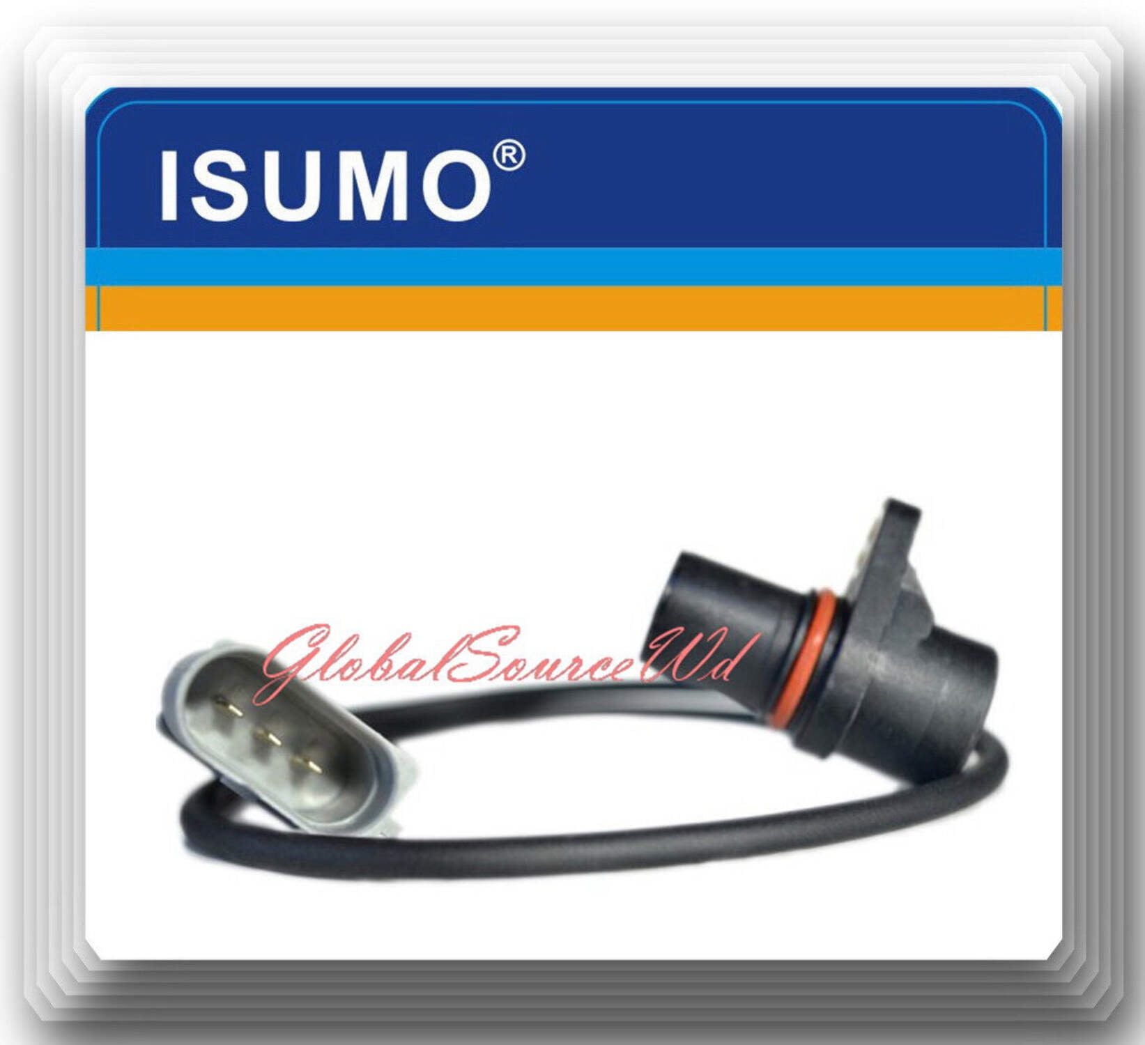 PC502 Crankshaft Position Sensor Fits: Audi VW Volkswagen - Walmart.com