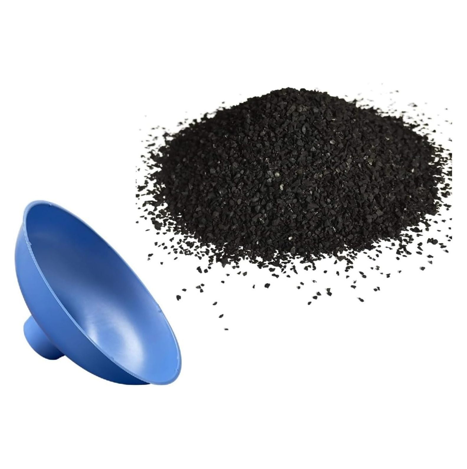 PC600-R Water Filter Refill – Activated Carbon Replacement Media for ...