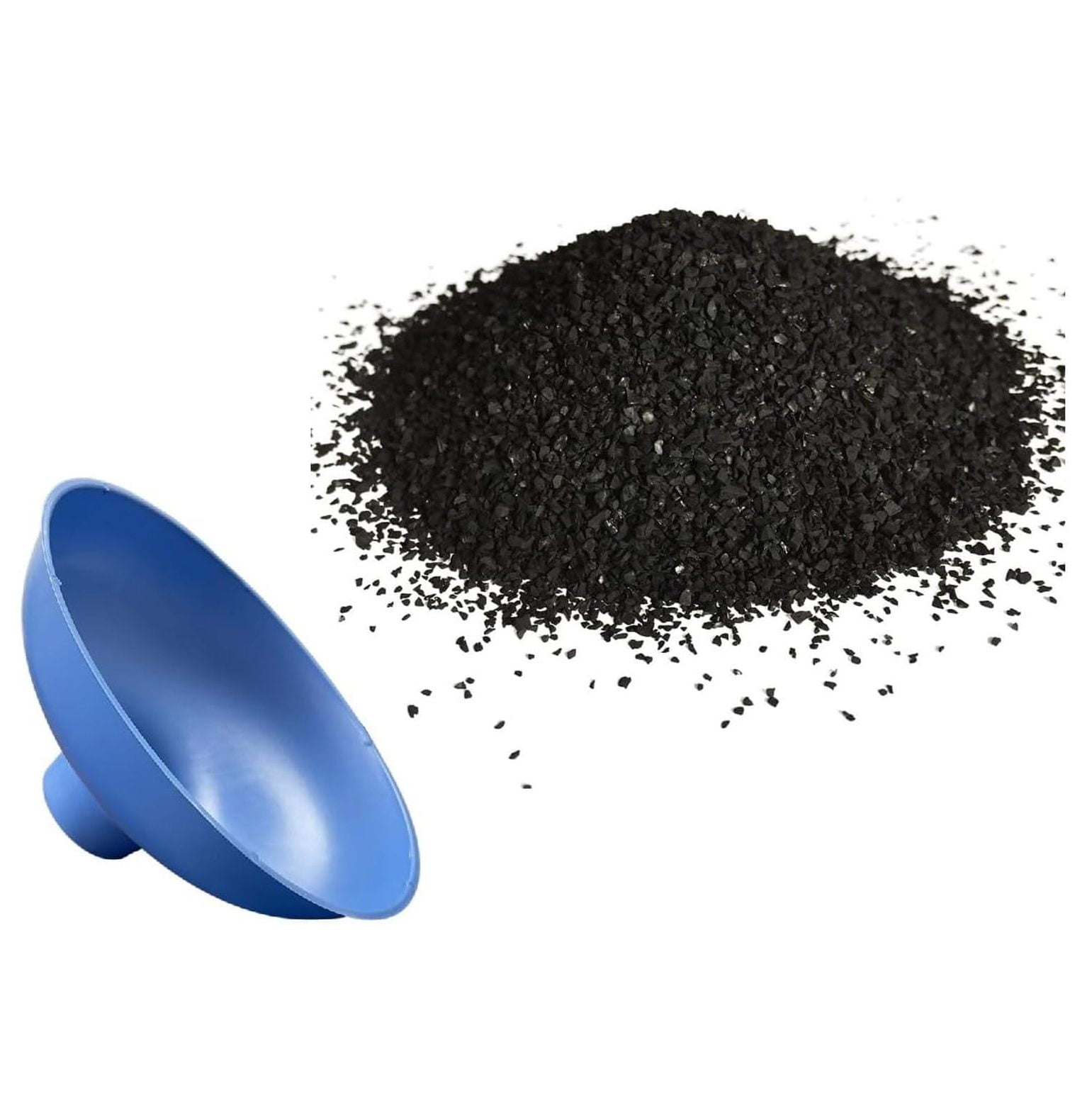 PC600-R Water Filter Refill – Activated Carbon Replacement Media for ...