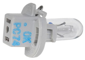 PC74 GM Original Equipment .7 Candle Power Multi-Purpose Light Bulb ...