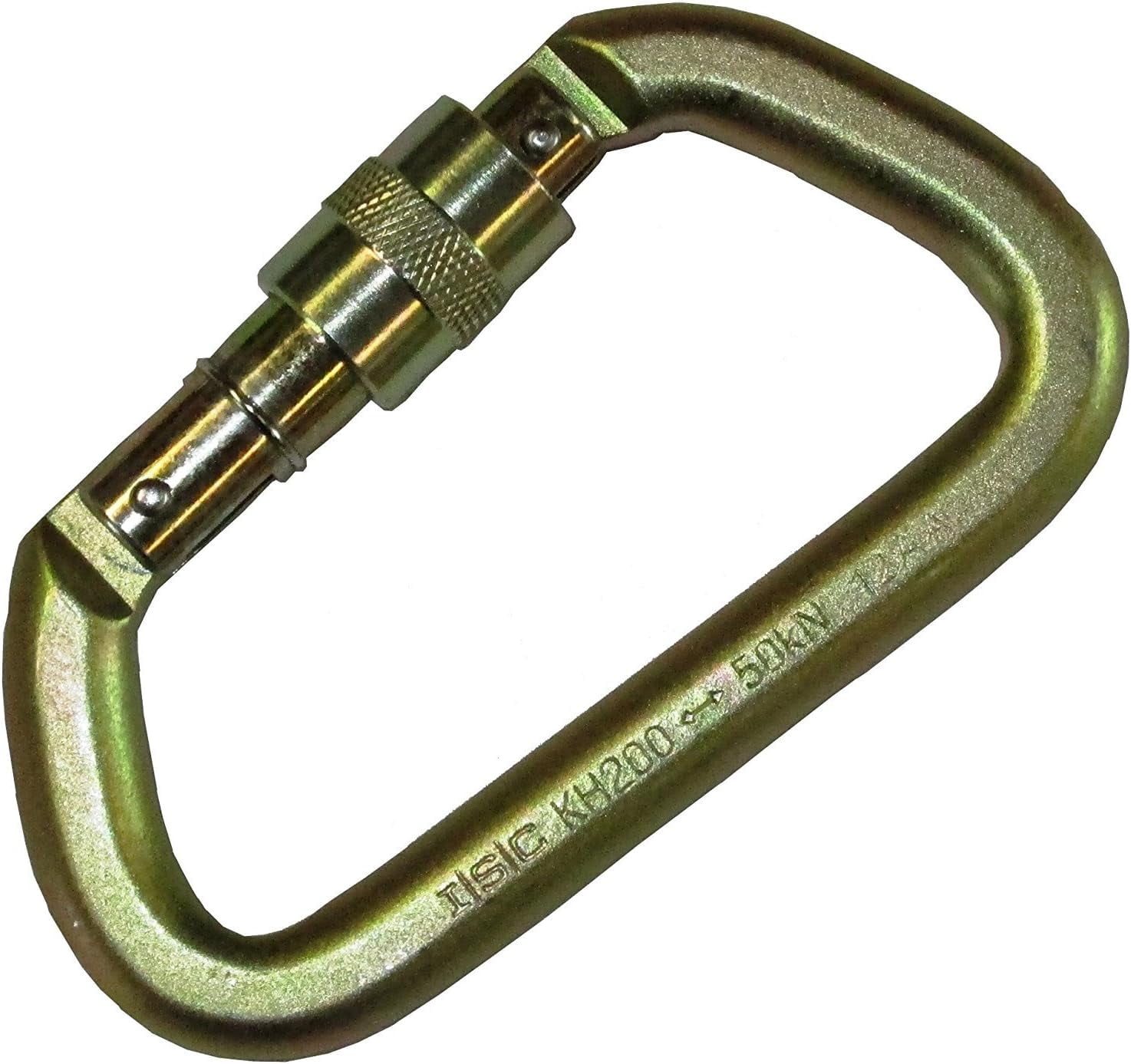 PCA-1702 Steel Locking Carabiner - Walmart.com