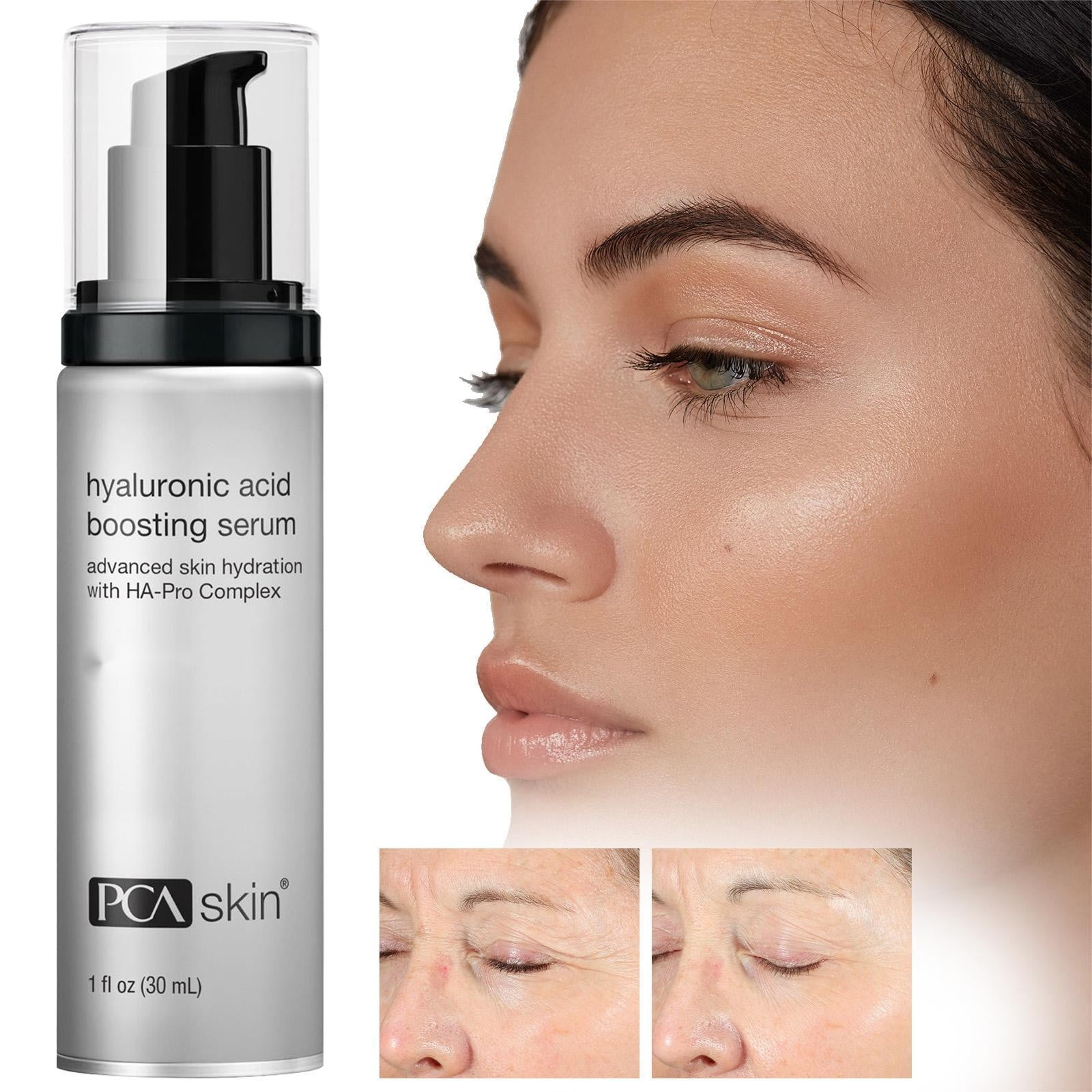 PCA Face Serum 30Ml Brightening for Dark and Skin Discoloration Made ...