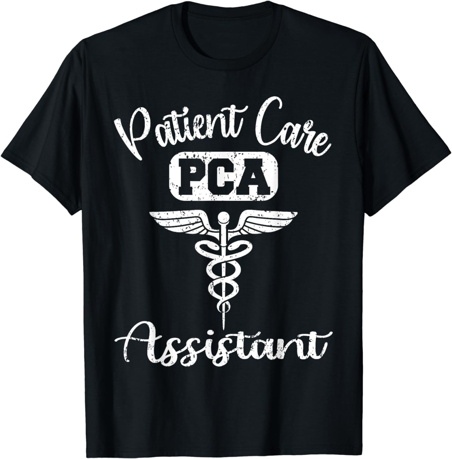 PCA Patient Care Assistant Nurse Week Medical Gifts T-Shirt - Walmart.com