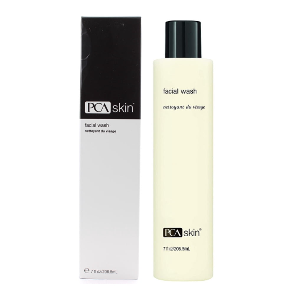 PCA Skin Facial Wash 7 oz - Walmart Business Supplies