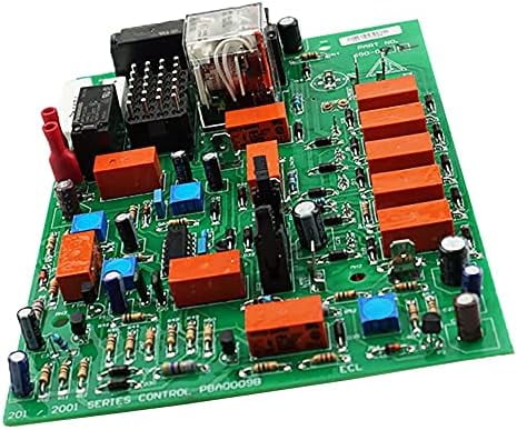 PCB 650-092 24V Generator Control Panel Used with Interface Module ...