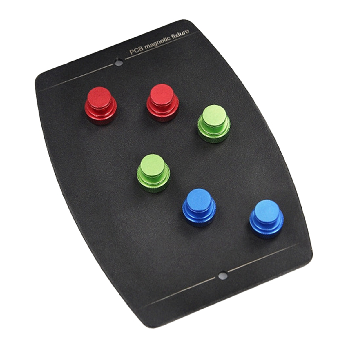 PCB Board Holder Fixture Soldering Platform with 6pcs Magnetic Pins ...