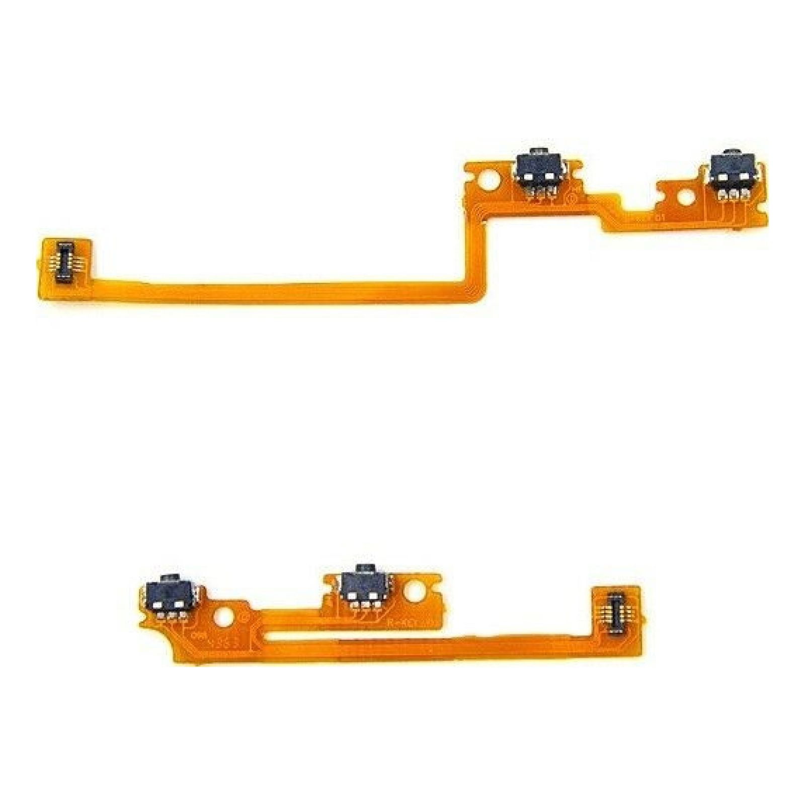 PCB Board L R ZR ZL Button Ribbon Flex Cable Game Console Repair Cables ...