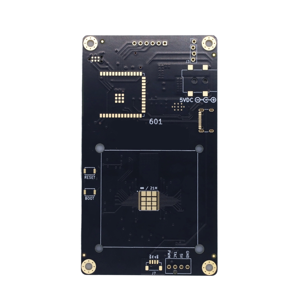PCB Board for Bitaxe 601 Mining Applications Ensuring Operation ...