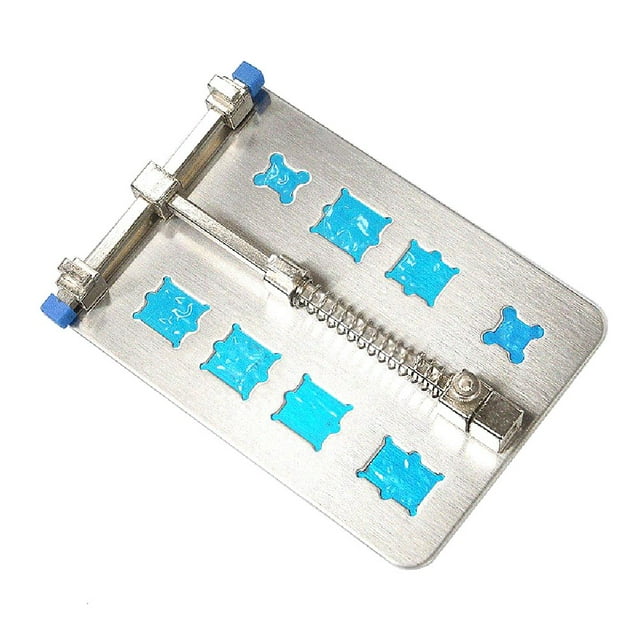 Pcb Circuit Board Holder Soldering Platform Adjustable Repair Clamp - Walmart.com