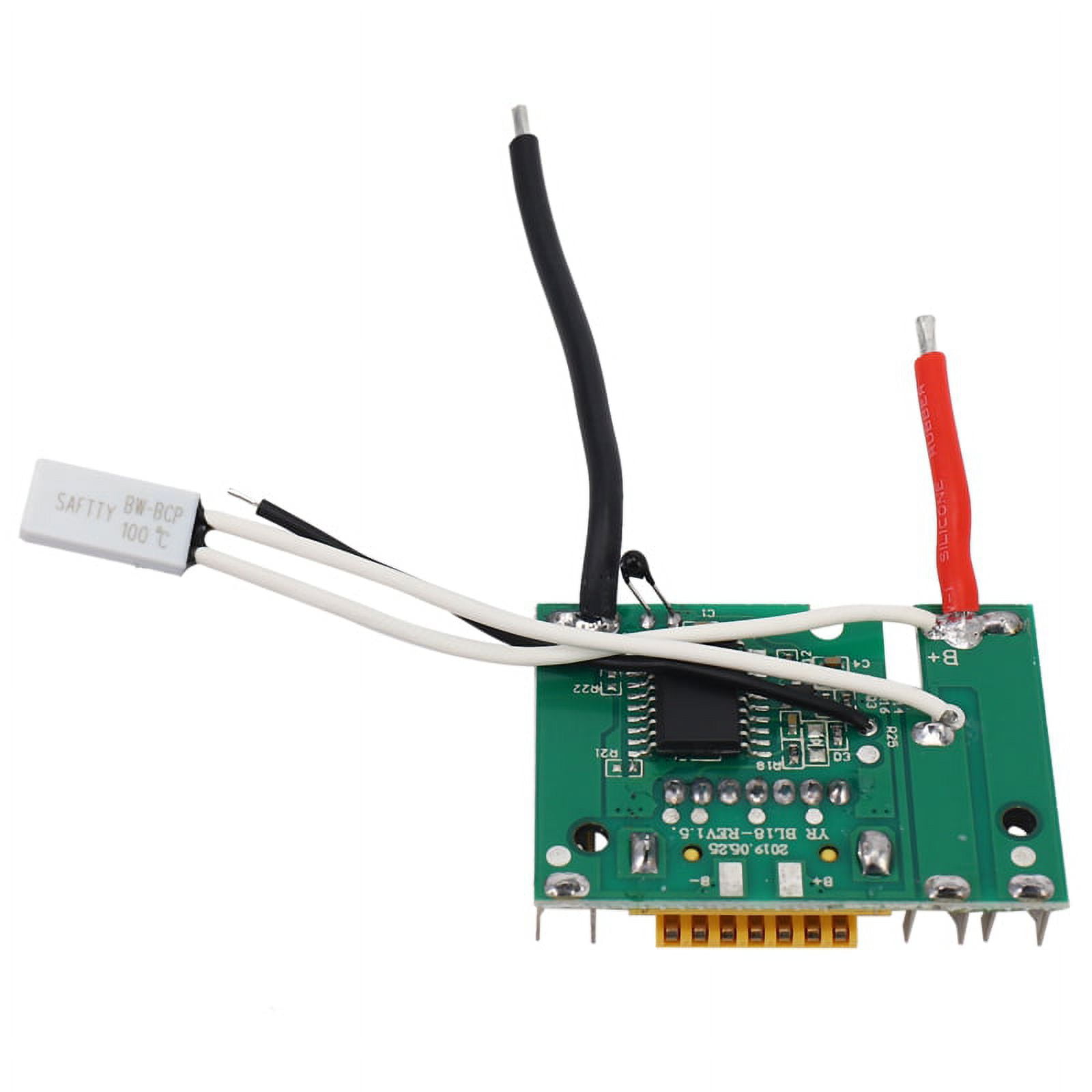 PCB Circuit Module Board Parts,Li-Ion Protection for Replacement ...