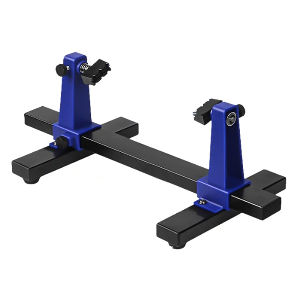 PCB Clamp 360 Rotated Circuit Board Holder Fixtures Clamp Soldering ...