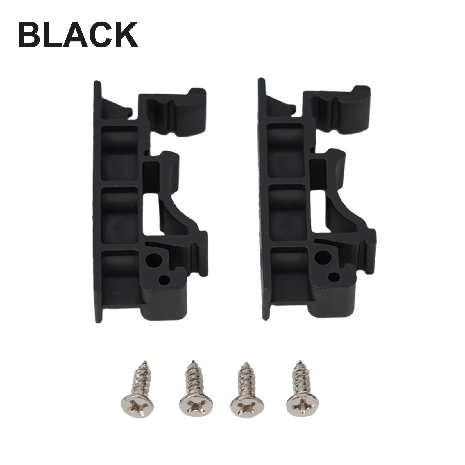 PCB DIN Rail Mount Adapter PCB Mount Bracket Clips Mount Holder 35mm ...