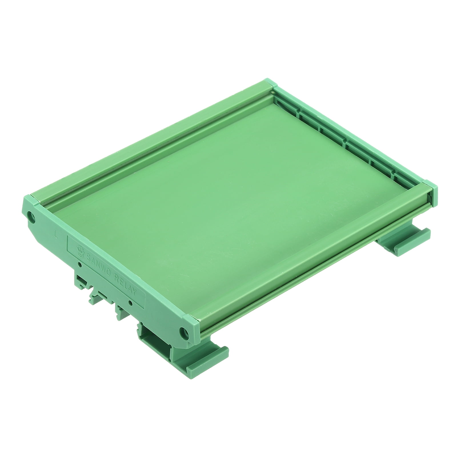 PCB DIN Rail Mount Carrier, Circuit Board Mounting Holder 90x130mm ...