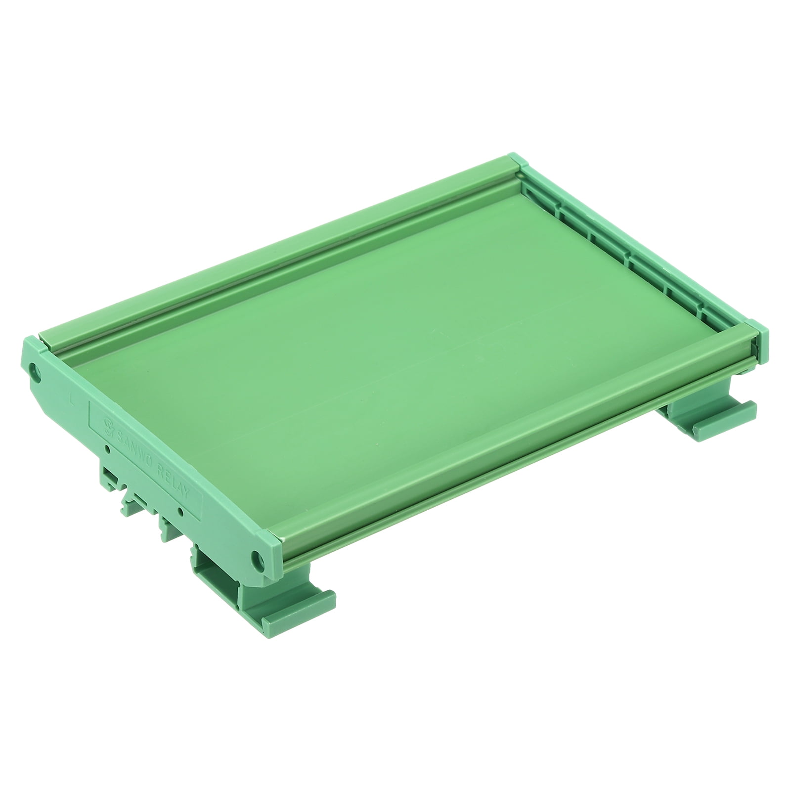 PCB DIN Rail Mount Carrier, Circuit Board Mounting Holder 90x150mm ...
