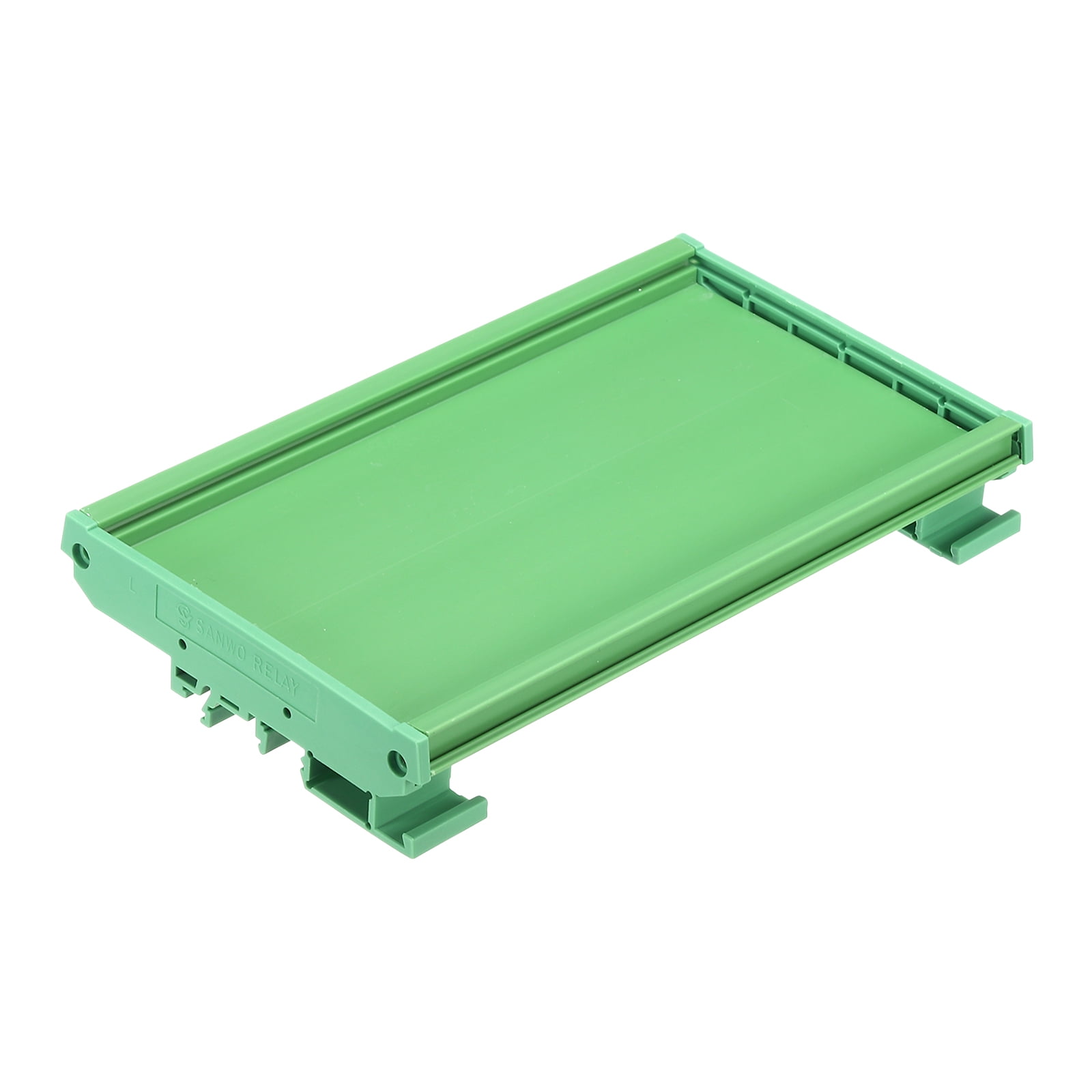 PCB DIN Rail Mount Carrier, Circuit Board Mounting Holder 90x170mm ...