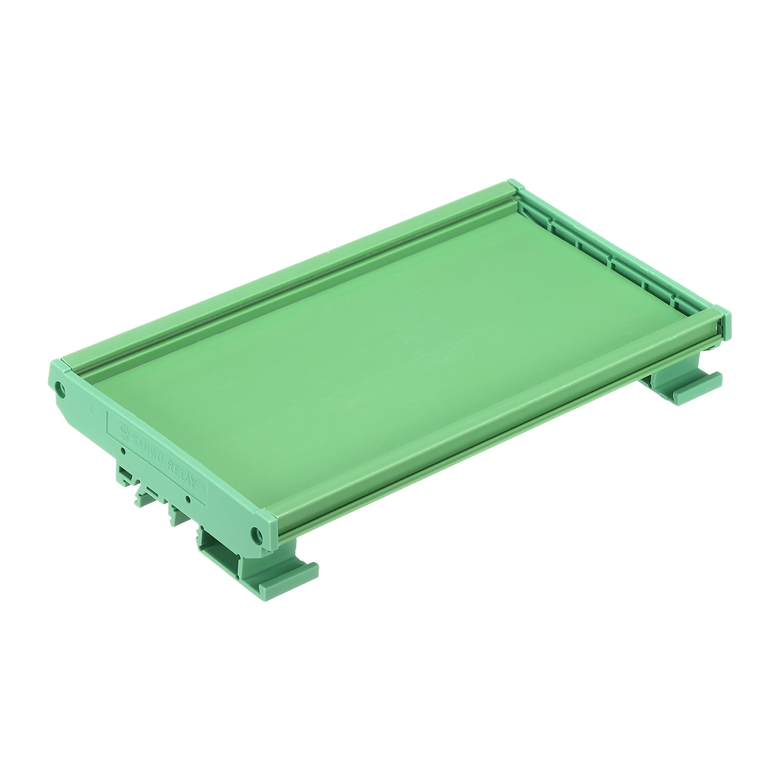 PCB DIN Rail Mount Carrier, Circuit Board Mounting Holder 90x180mm ...