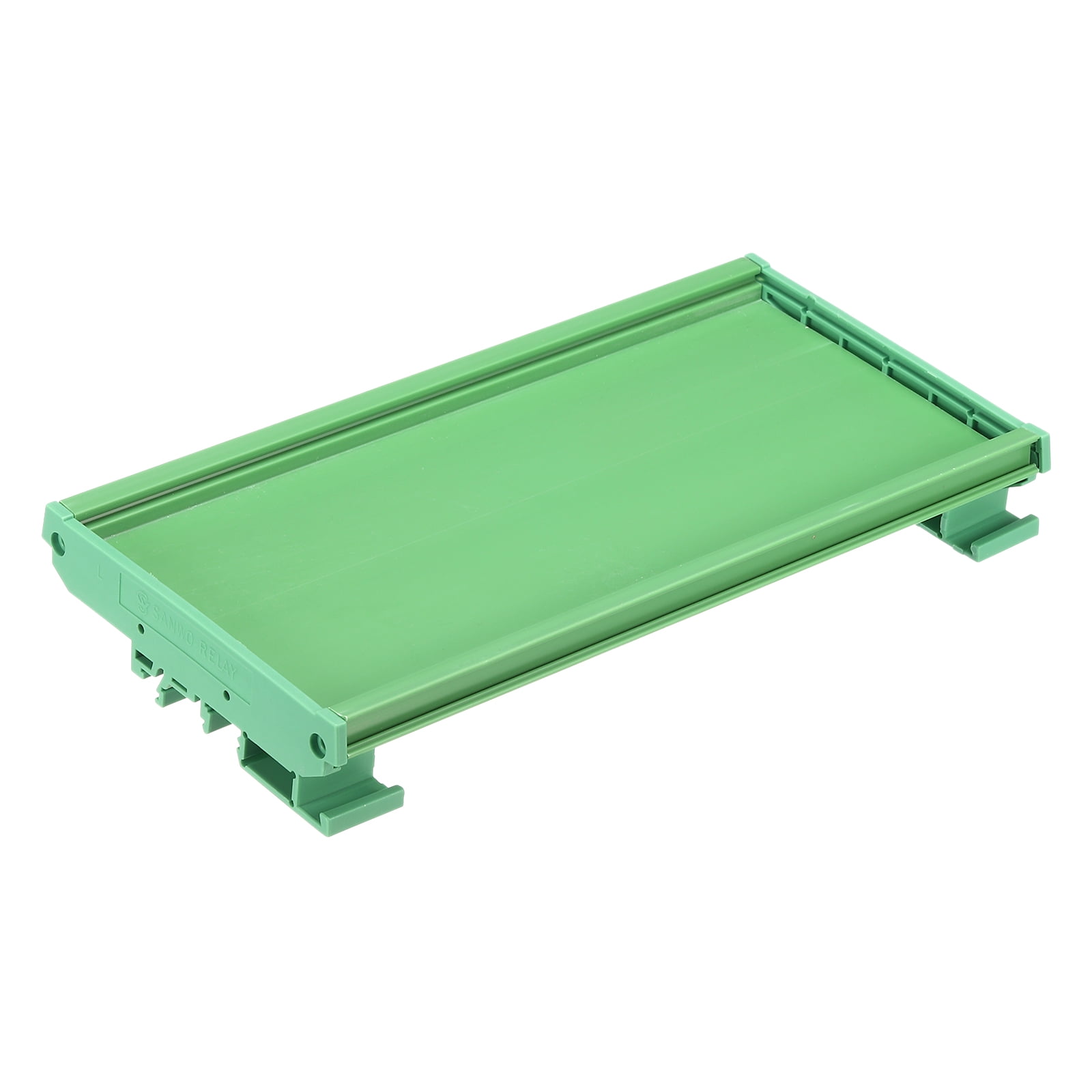 PCB DIN Rail Mount Carrier, Circuit Board Mounting Holder 90x200mm ...
