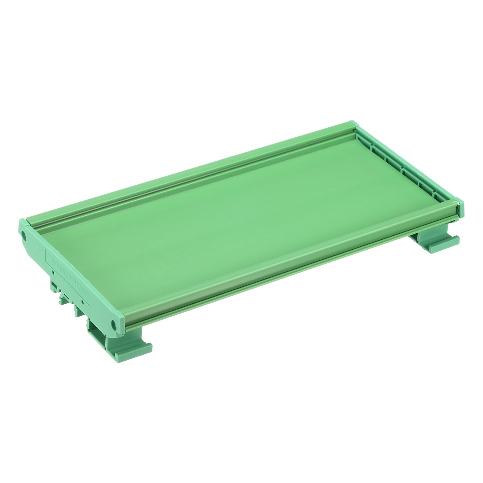 PCB DIN Rail Mount Carrier, Circuit Board Mounting Holder 90x210mm ...