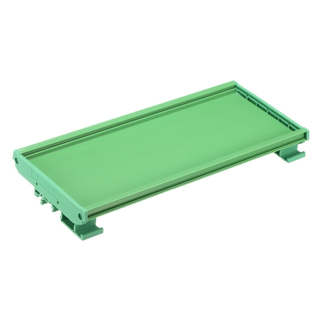 PCB DIN Rail Mount Carrier, Circuit Board Mounting Holder 90x230mm ...