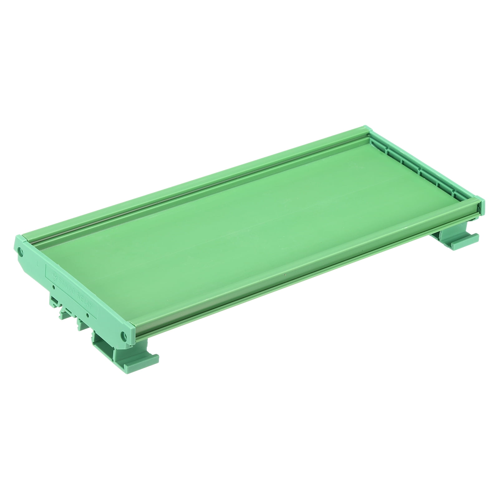 PCB DIN Rail Mount Carrier, Circuit Board Mounting Holder 90x240mm ...