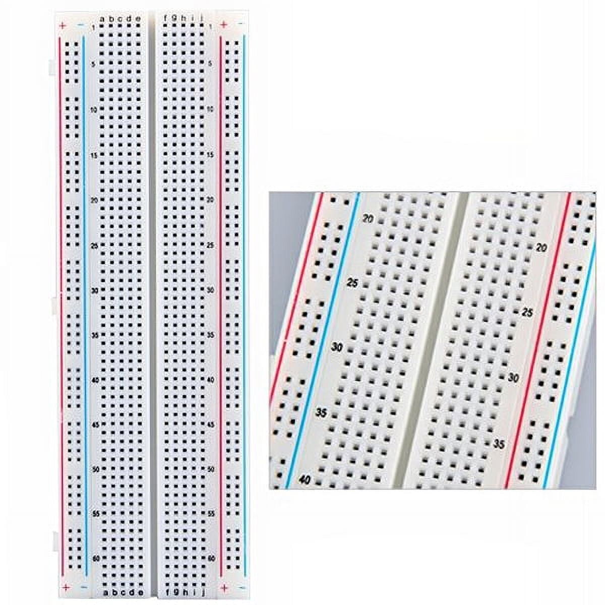 PCB Experiment Board Universal Breadboard Reusable Breadboard Pcb Test ... PCB Experiment Board Universal Breadboard Reusable Breadboard Pcb Test ...