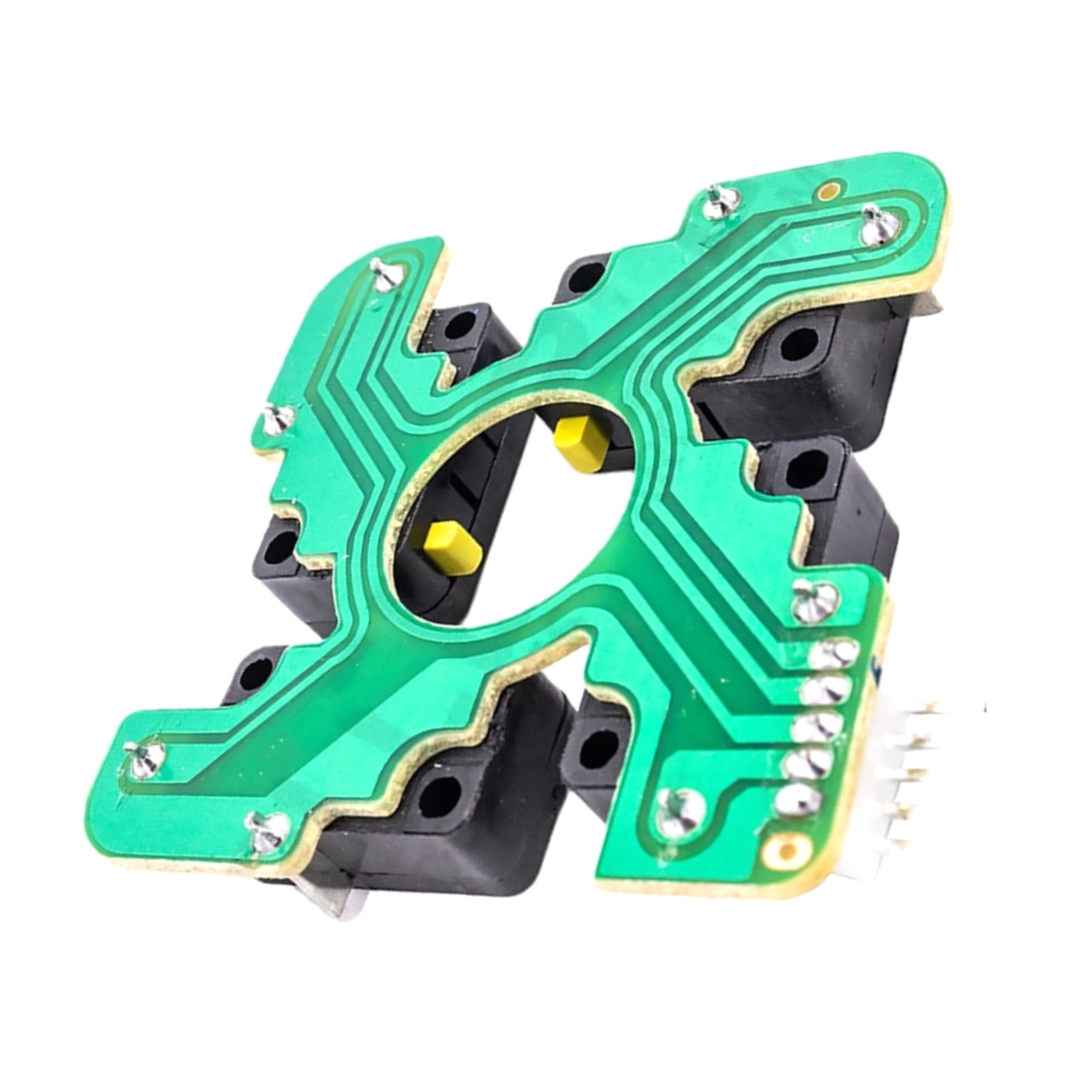 PCB Game Consoles Board Parts Joystick Assembly for Arcade Game Spare ...