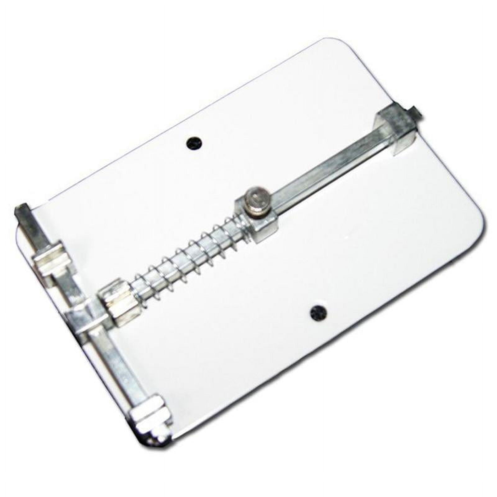 PCB Holder Clamp Holds Circuit Board For Soldering Clamp Aid Adjustable ...