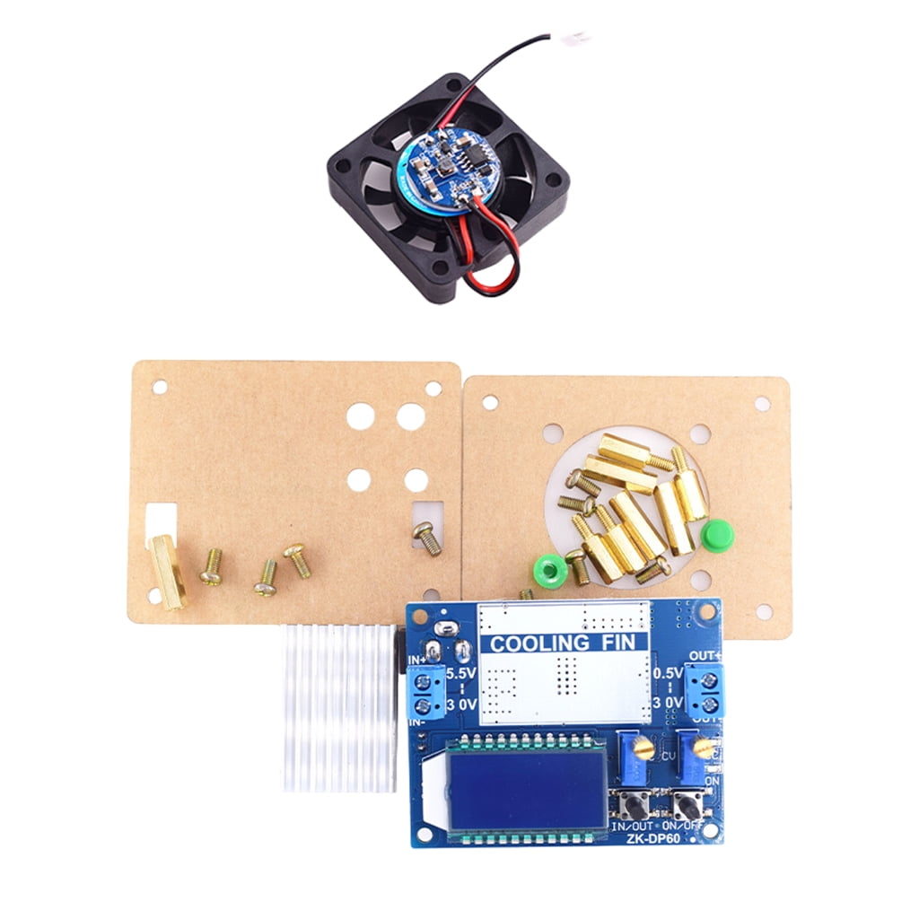 PCB Material High Efficiency DCDC Boost Bucking Converters Module 12V ...