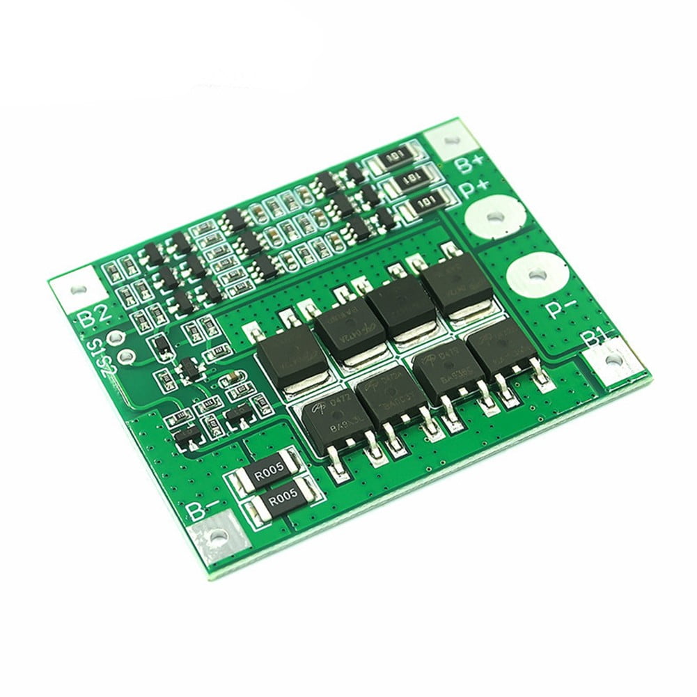 PCB Protection Board 3S 11.1V 12.6V 25A W/Balance Li-Ion Lithium ...